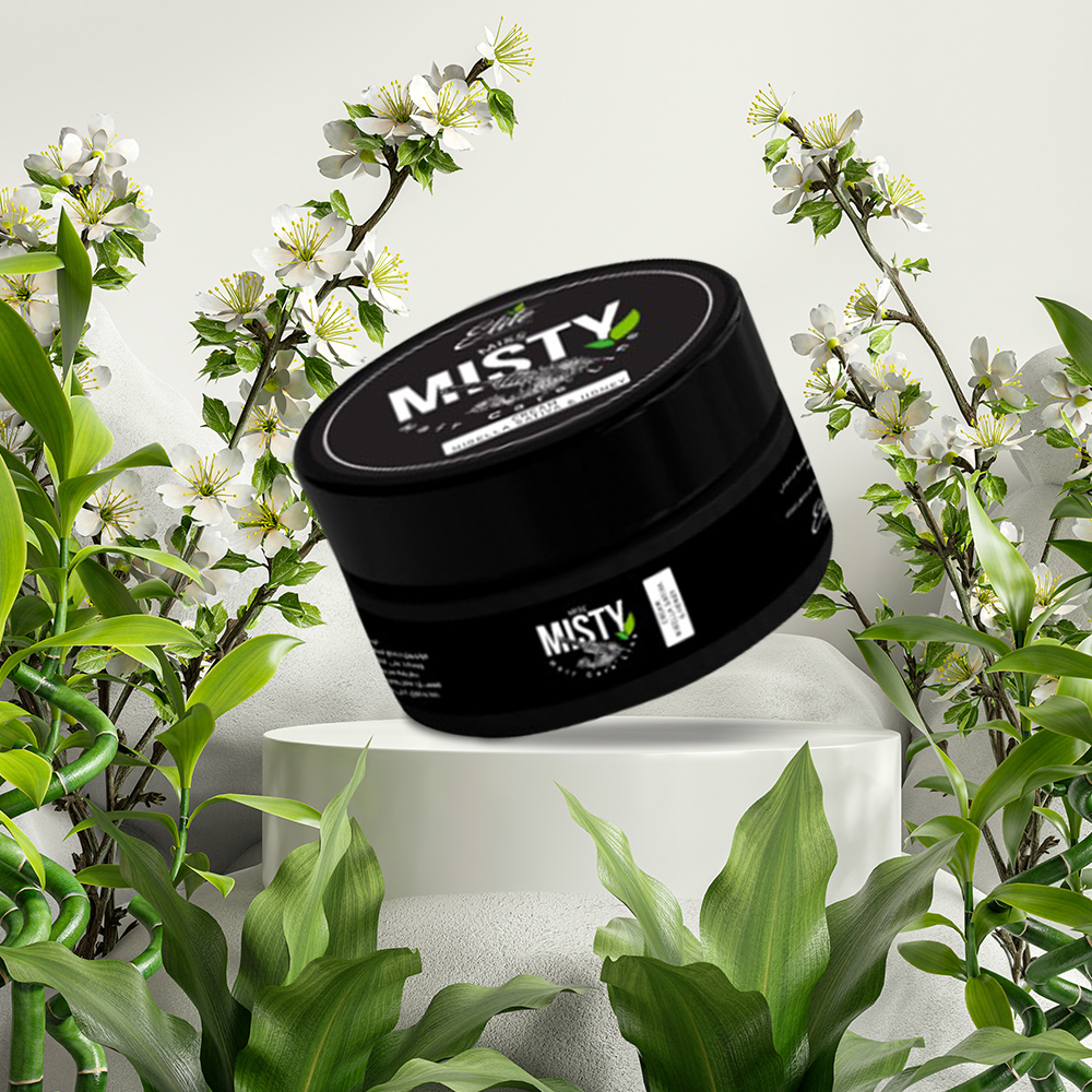 كريم شعر ميستي بحبه البركه و العسل - Misti Cream - ماما ريت